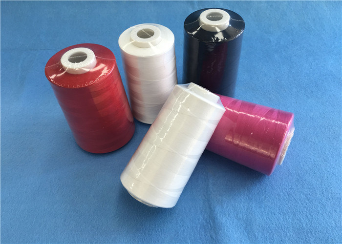100 Polyester Spun Sewing Thread for Jeans , Free Sample Offered Core ...