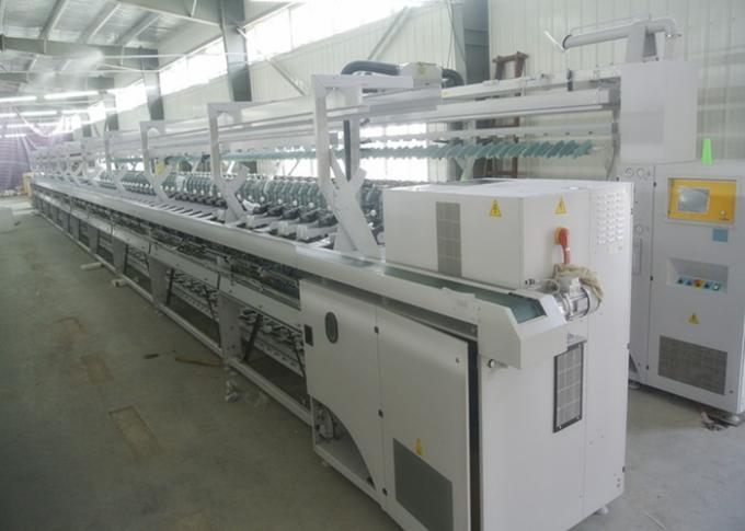 Air Splicer Knotless And TFO 100 Polyester Spun Yarn , 100% Spun ...