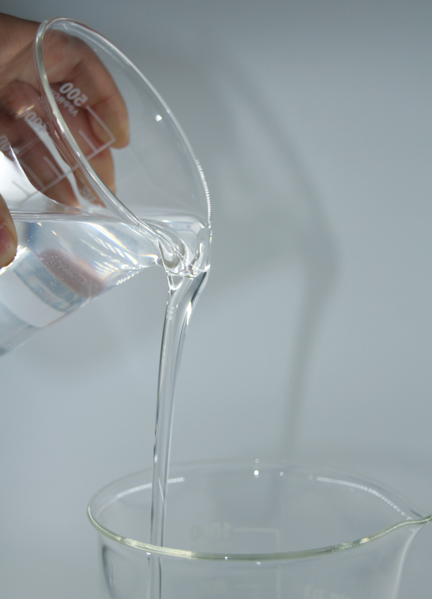 Dimethyl Silicone Oil For Sewing Thread Lubrication Chemical Fiber ...