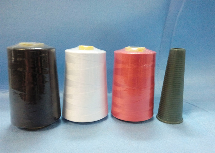Baby Cone Multi Colors 100 Ring Spun Polyester Virgin Sewing Thread