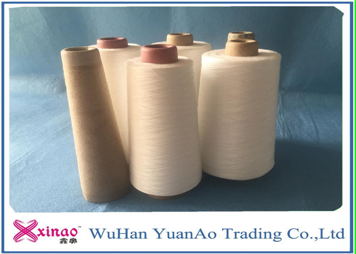 Customized core spun Polyester Sewing Thread ne40s/2 with raw color ...