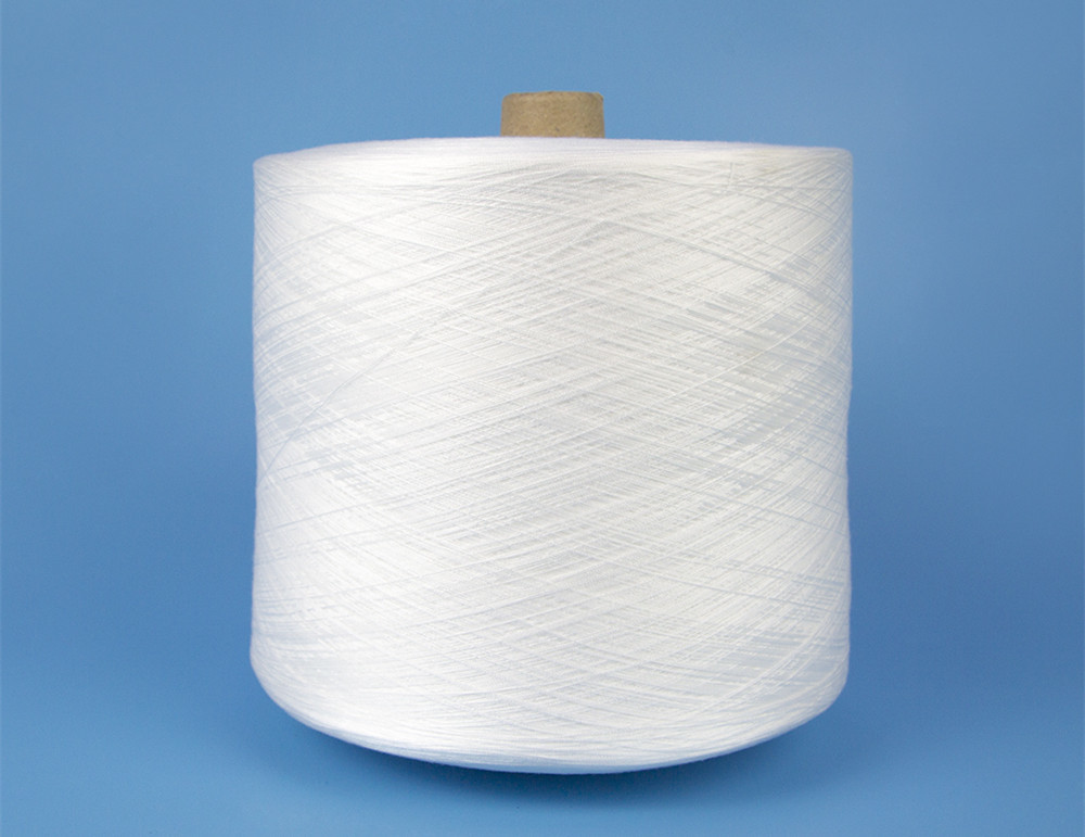 Sinopec Yizheng Fiber Raw Virgin Sewing Material 40/2 40s/2 100 pct ...